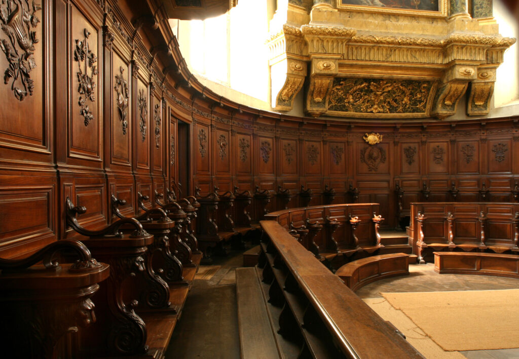 Cappella Ducale di San Liborio – Colorno Turismo